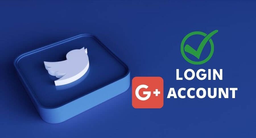 Twitter New Feature, Allowing Its Users To Log In Via Google Account ...