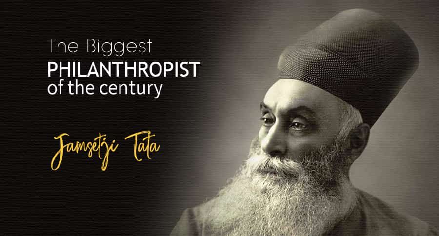 Tata Group Founder, Jamsetji Tata Surpasses Bill Gates And Warren ...
