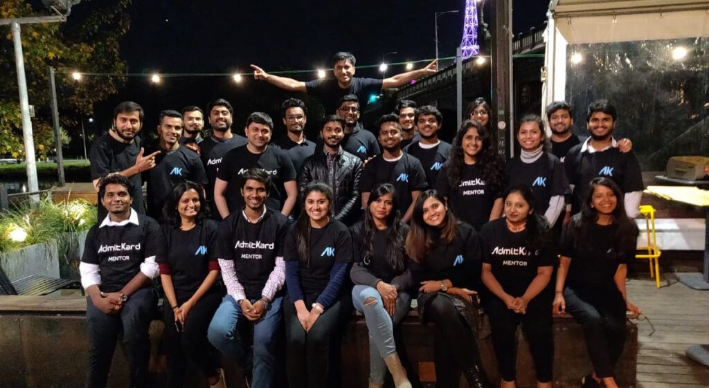 Noida based AdmitKard raises Rs 50 cr in series A funding | Startup Story