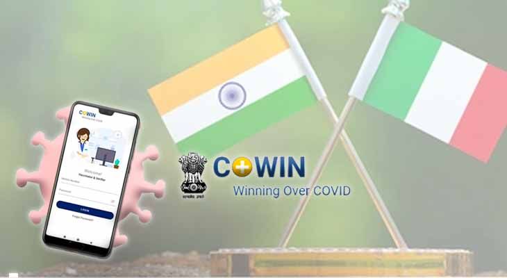 India Flags Mutual Recognition Of COWIN Vaccine Certificate With Italy ...