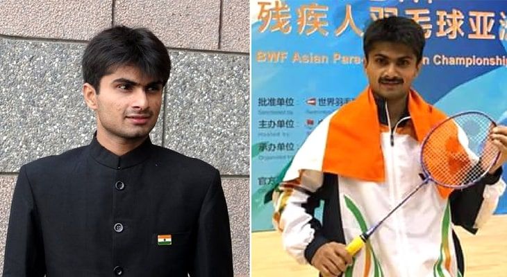 Suhas Yathiraj Bags Silver In Badminton At Tokyo Paralympics | Startup ...