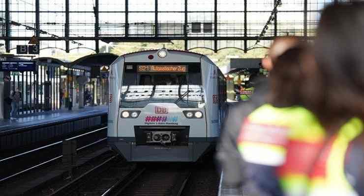 World’s first self-driving train unveiled in Germany | Startup Story