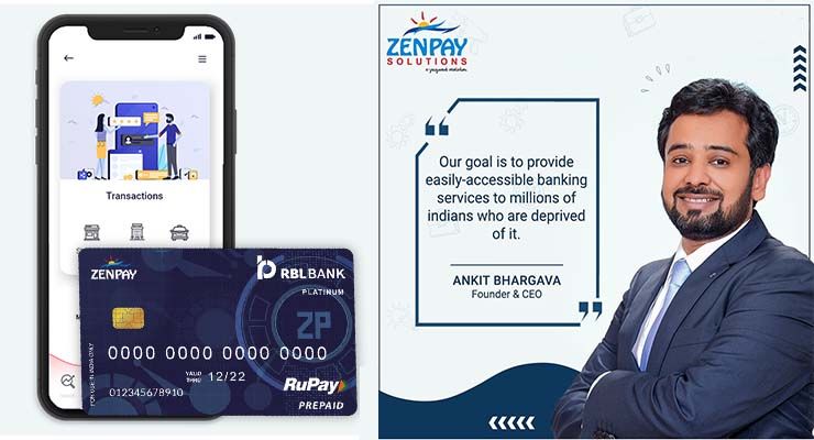 Fintech Startup Zenpay raises Angel Round | Startup Story