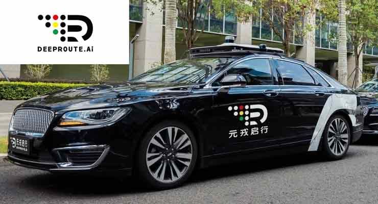 Autonomous driving startup DeepRoute.ai prices L4 solution at $10,000 ...