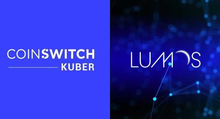GOVERNMENT OF TELANGANA, COINSWITCH KUBER AND LUMOS LABS LAUNCH THE ...