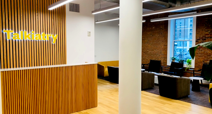 Talkiatry, a psychiatry startup, has completed a $37 million Series A ...