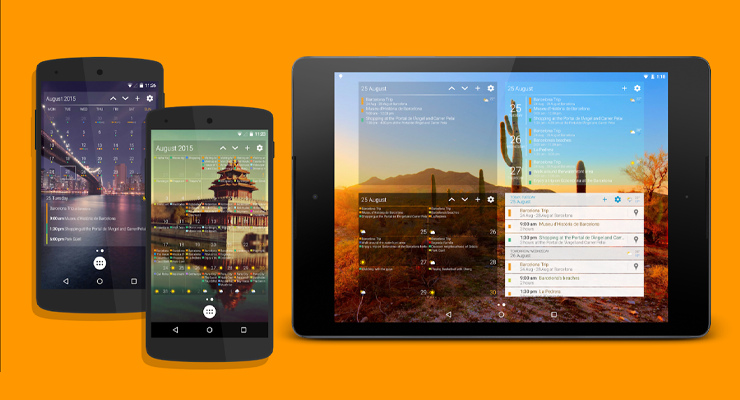 This digital timetable helps sync up your family schedule, sports ...