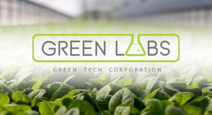 Green laboratories, a South Korean agtech business, has raised $140 ...