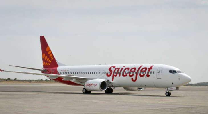 Ajay Singh, CEO of SpiceJet, has written to the Prime Minister ...
