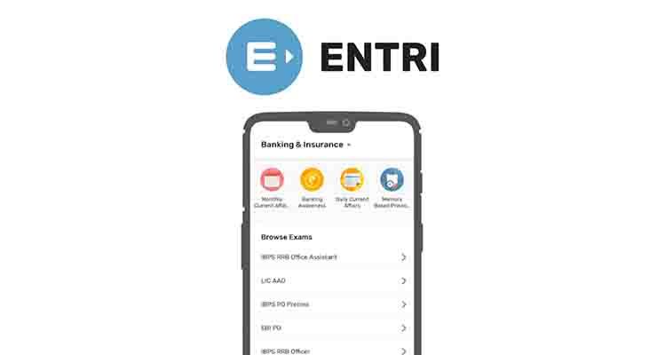 Entri.app, an ed-tech startup, has raised $7 million in a Series A ...