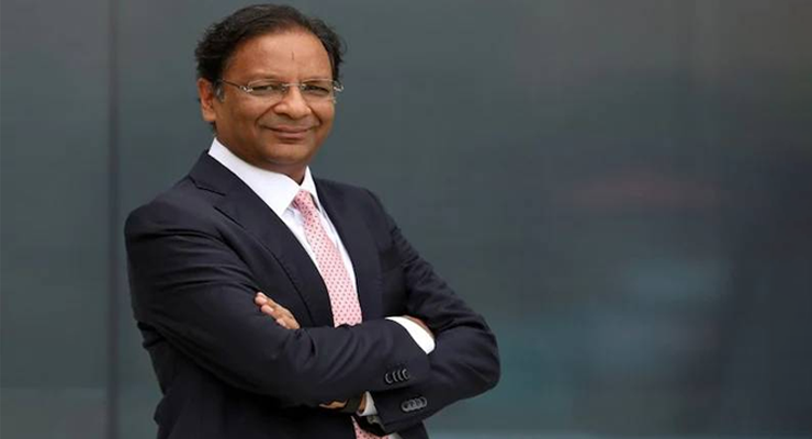 Spicejet Airlines Promoter Ajay Singh invests in healthcare startup ...