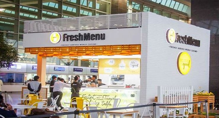 Foodtech & cloud kitchen FreshMenu raised $6.5 million from Florintree ...