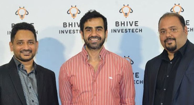 Zerodha’s Nikhil Kamath backs wealth tech startup BHIVE.fund | Startup ...