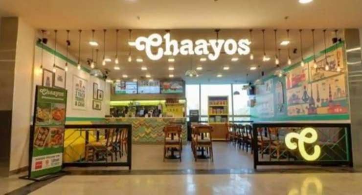 Chaayos bags $45 million in the Series C funding round at a valuation ...