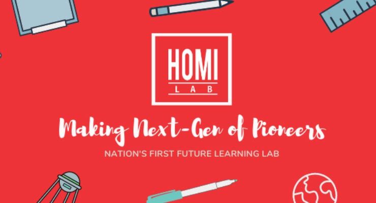 Co-curricular learning platform Homi Lab raises Rs. 5 Cr in a Pre-Series A by Inflection Point ...