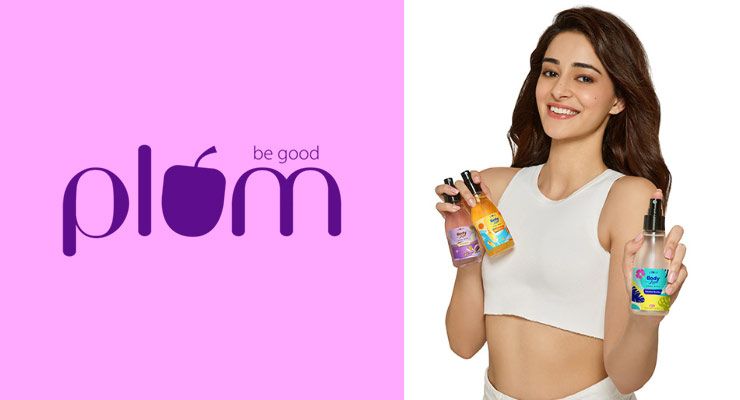 Ananya Pandey is appointed as the brand ambassador for Plum BodyLovin ...