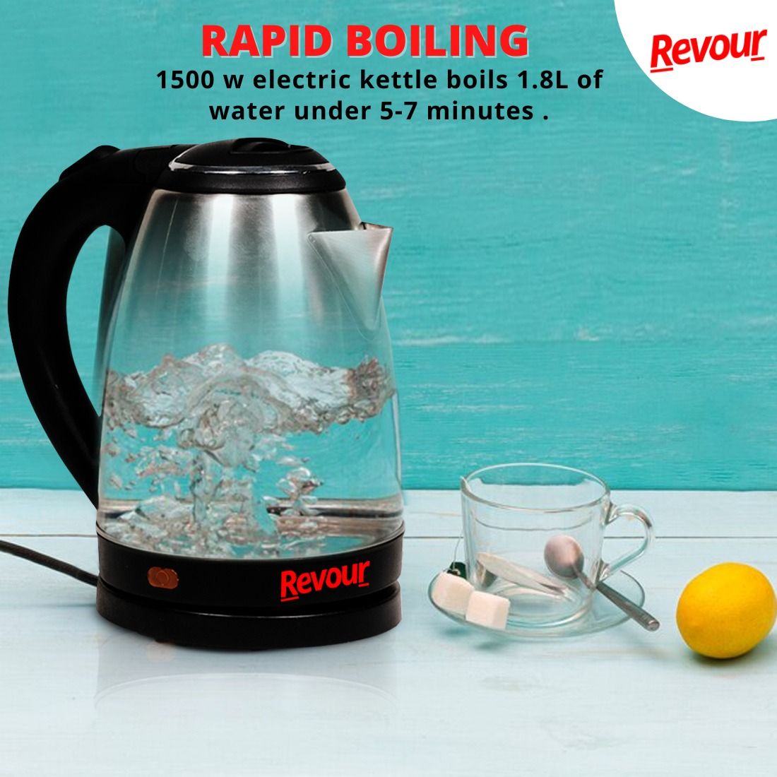 Revour Consumer Electronics - The power of execution and positive unit ...