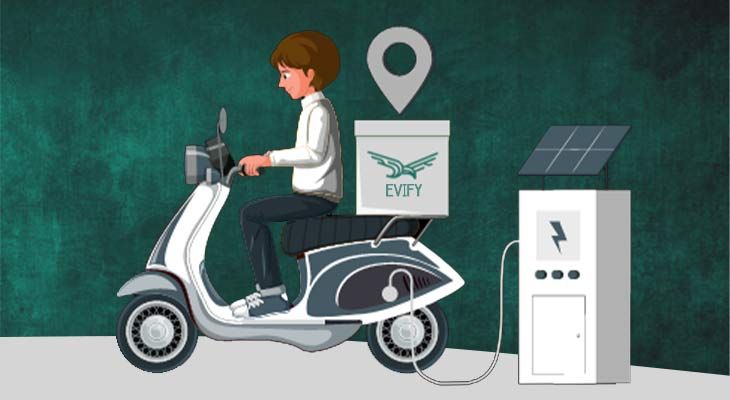 EV logistics startup EVIFY raises $100,000 in seed funding | Startup Story