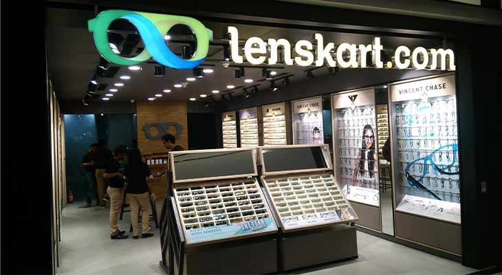 Peyush Bansal's Lenskart raises $12.5 million from the Manyavar Owners ...
