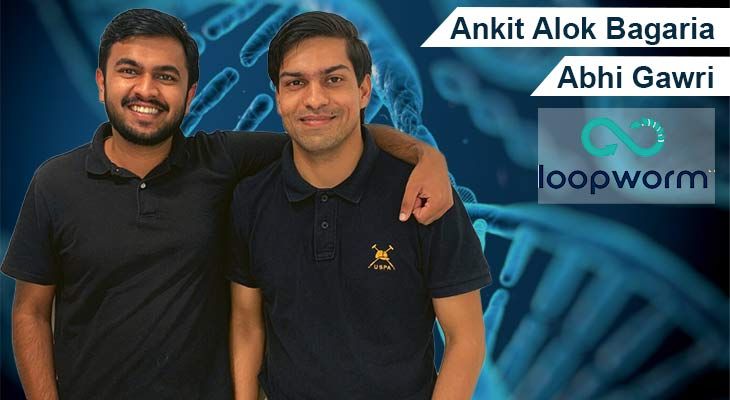 Biotech firm Loopworm raises $3.4 million in seed funding from Omnivore and WaterBridge ...