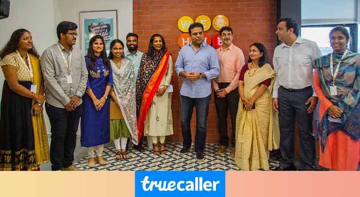 Truecaller and We-Hub Sign MoU To Promote Women Entrepreneurship ...