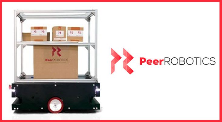 Peer Robotics raises $2.3M in seed funding round led by Kalaari Capital ...