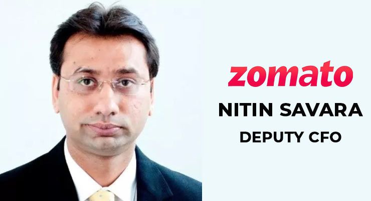 Zomato’s deputy CFO Nitin Savara resigns | Startup Story