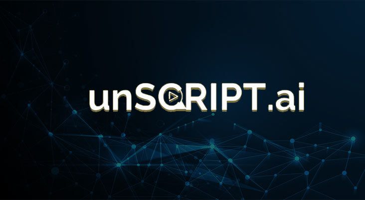 UnScript.ai rises $1.25 million in funding from Exfinity Venture ...