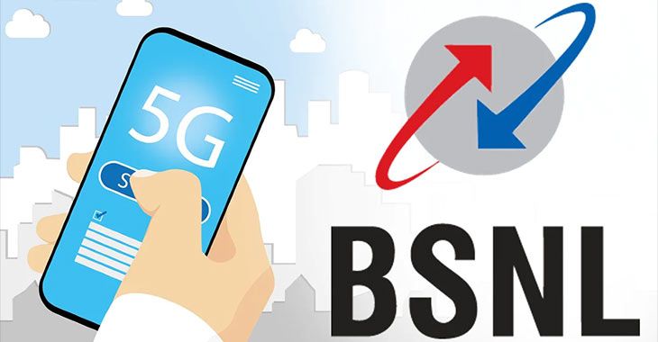 BSNL Secures Centre's Authorization To Sign Rs 26,821 Crore 4G Deal ...