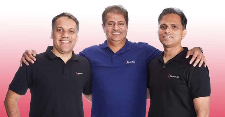 With a new initiative, CleverTap stakes early-stage firms at a 25% ARR ...