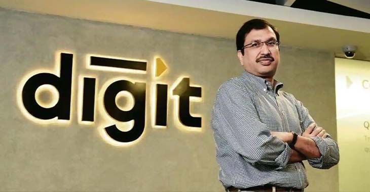 IRDAI gave Go Digit General Insurance the go-ahead to IPO | Startup Story