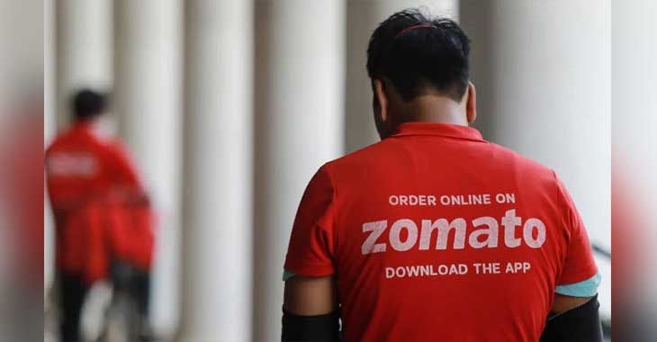 To report reckless driving by its delivery partners, Zomato distributes ...