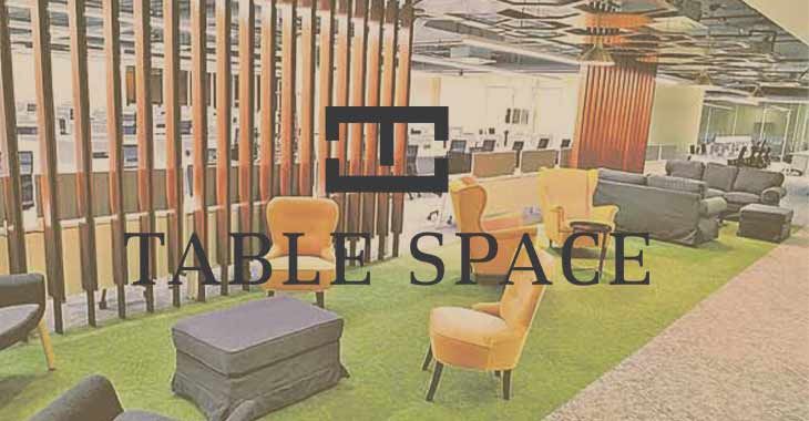 Table Space plans to expand its operations upon raising $300 million in ...
