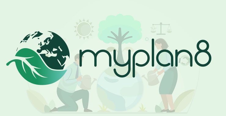 Myplan8 app now available to educate millions of Indians about their ...