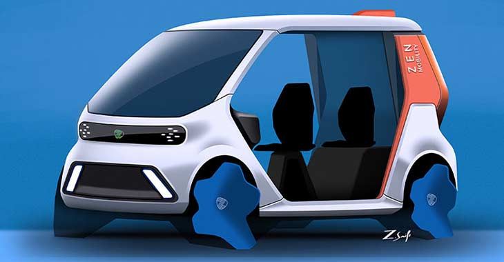 Zen Mobility plans to launch light electric vehicles | Startup Story