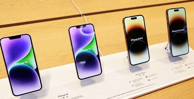 Apple becomes 1st smartphone manufacturer to achieve $1 Billion exports ...