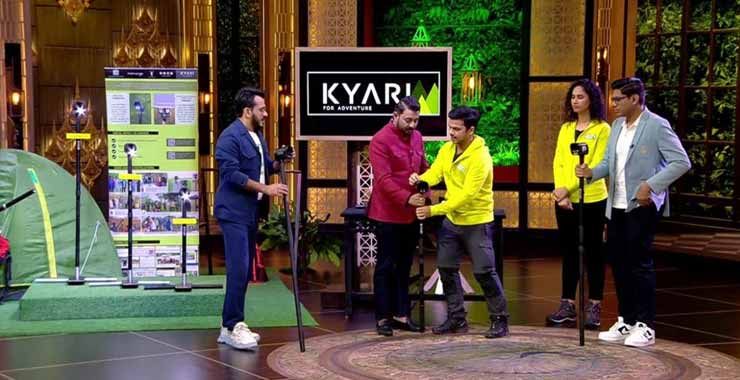 Kyari Innovations signs deal worth Rs 51 Lakh for 6% equipment with ...