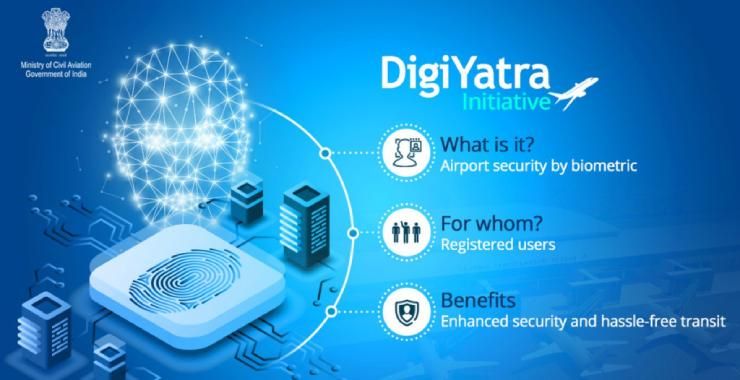 This Hyderabad-based startup is the brains behind the airport check-in app DigiYatra | Startup Story