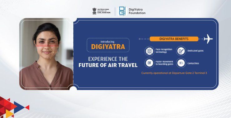This Hyderabad-based startup is the brains behind the airport check-in app DigiYatra | Startup Story