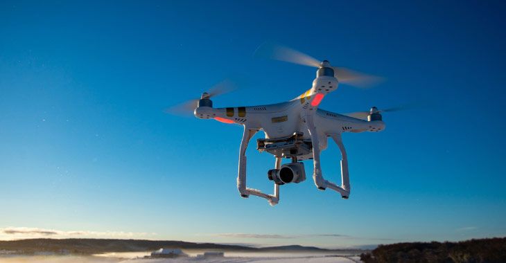 Indrones Solutions secures strategic investment from MapmyIndia for drone solutions | Startup Story