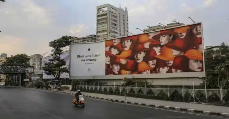 Apple to restructure international sales operations establishing India ...