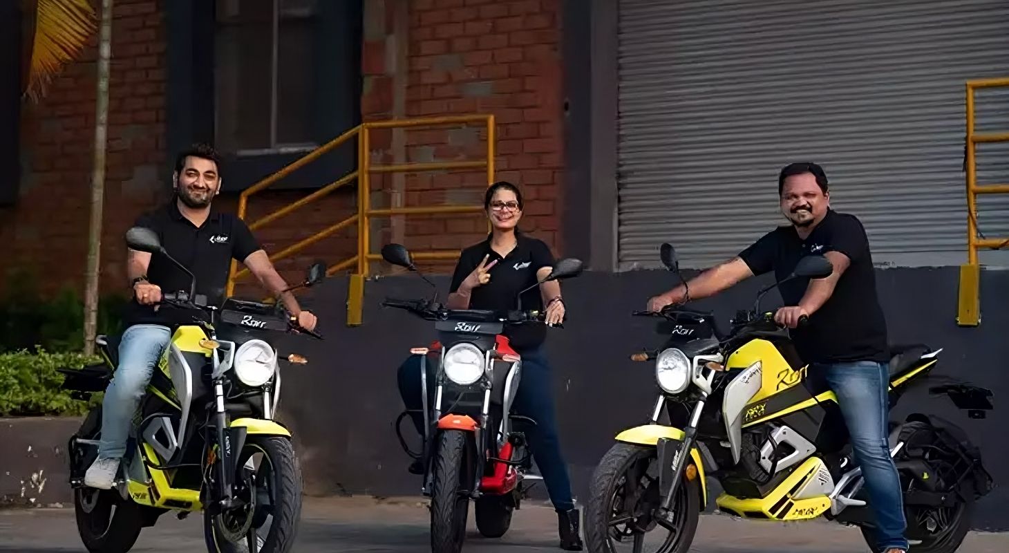 EV Startup Oben Electric Raises Rs 40 Crore in Extended Pre-Series A Round | Startup Story