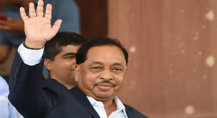 Union Minister Narayan Rane Hails MSME Ministry's Contribution to ...