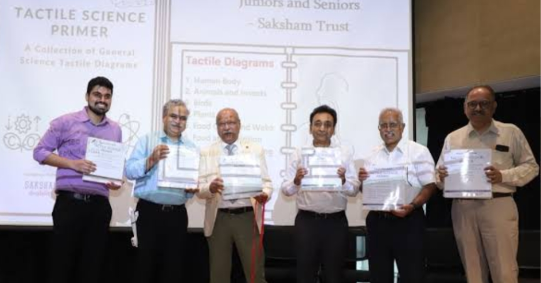 IIT Delhi Incubated Startup Introduces 'Tactile STEM Learning Kit' for ...