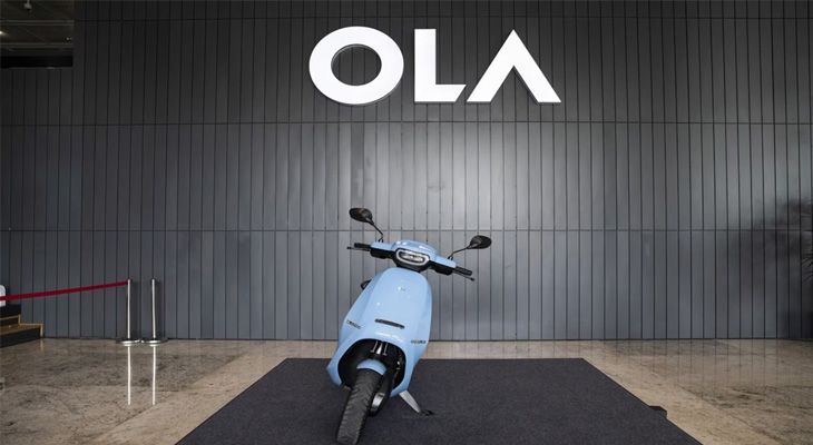 Key Executives Resign from Ola Electric Ahead of IPO Plans: Reports ...