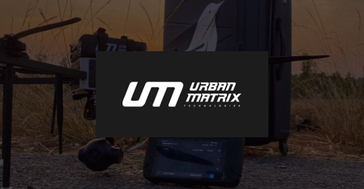 Drone Tech Startup Urban Matrix Raises Rs 6 Cr in Pre-Series A Round ...