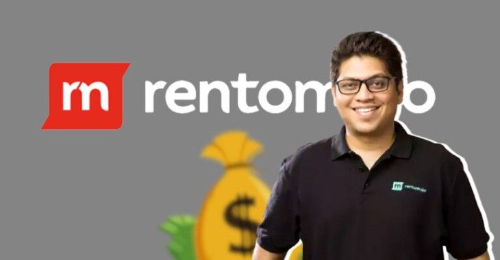 Edelweiss leads $25 million funding round for Rentomojo | Startup Story