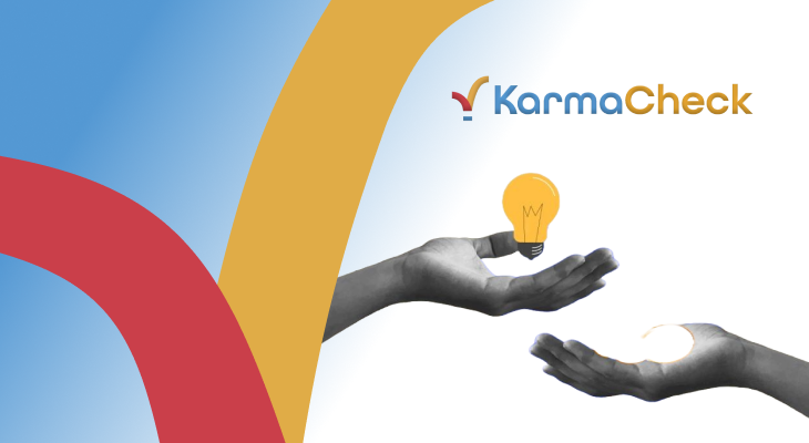 KarmaCheck Raises $45 Million in Series B Funding | Startup Story