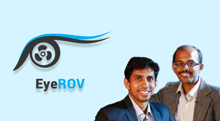 EyeROV Raises ₹10 Crore in Pre-Series A Round Led by Unicorn India ...