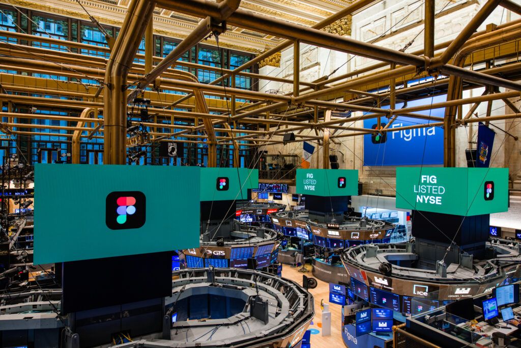 Figma Exhibits Bright Outlook as AI-Driven User Engagement Soars in 2025 | Startup Story